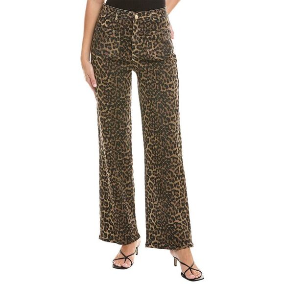 ANNA KAY | Pants & Jumpsuits | Anna Kay Womens Denim Pant Brown | Poshmark
